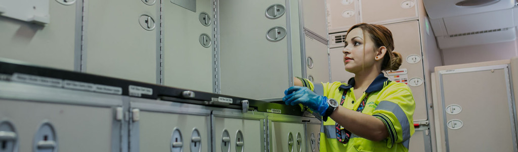 Cabin Services Australia - Professional Aircraft Cabin Cleaning